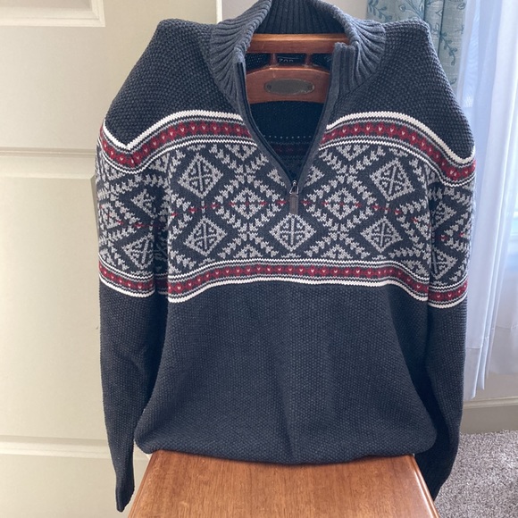Izod | Sweaters | Izod Mens Sweater Large | Poshmark
